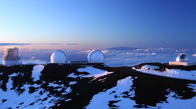 NASA contract awarded to UH Institute for Astronomy for observatory ...