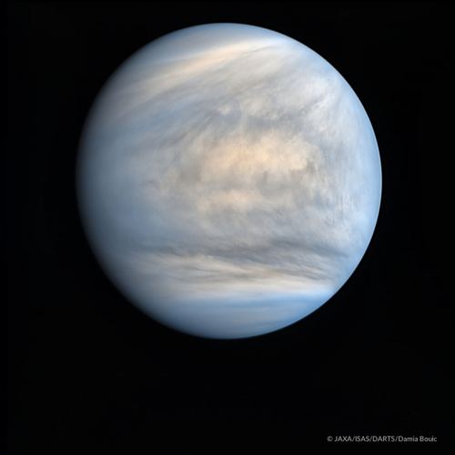 How Long is a Day on Venus? Astronomers Make Their Best Measurement Yet ...