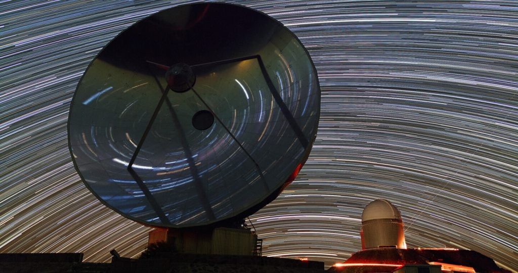 “Alien Beacons” — Radio Astronomers Target C-Band Signal from ...